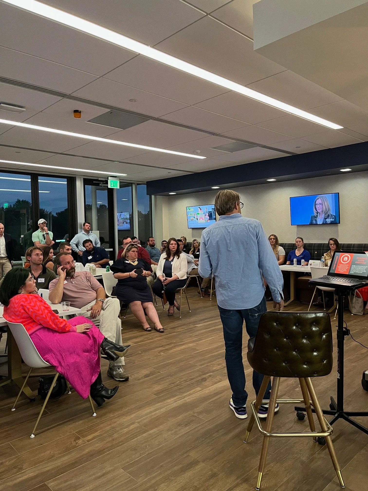 Young Professionals of Augusta