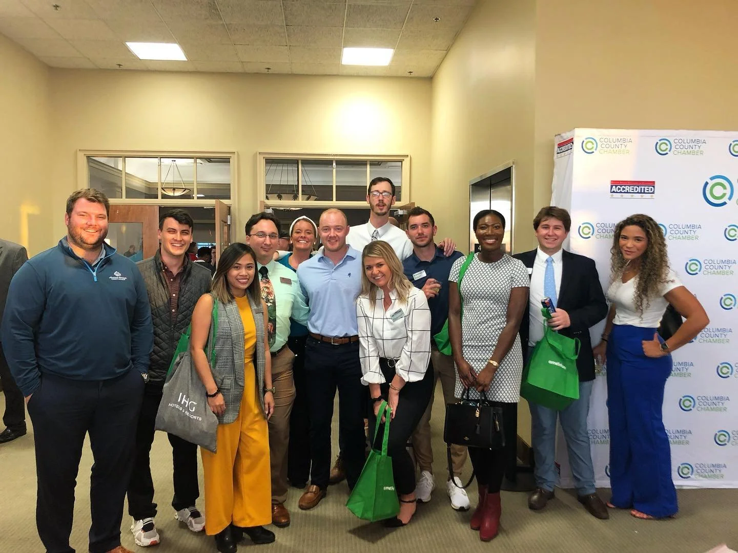 About — Young Professionals of Augusta