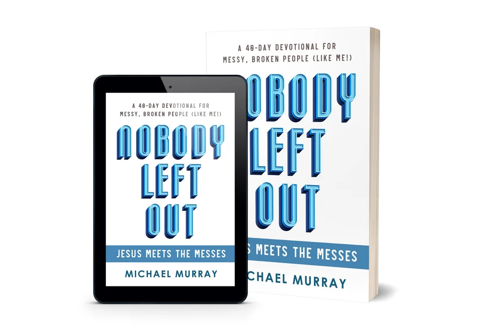 Devotional Book — Nobody Left Out