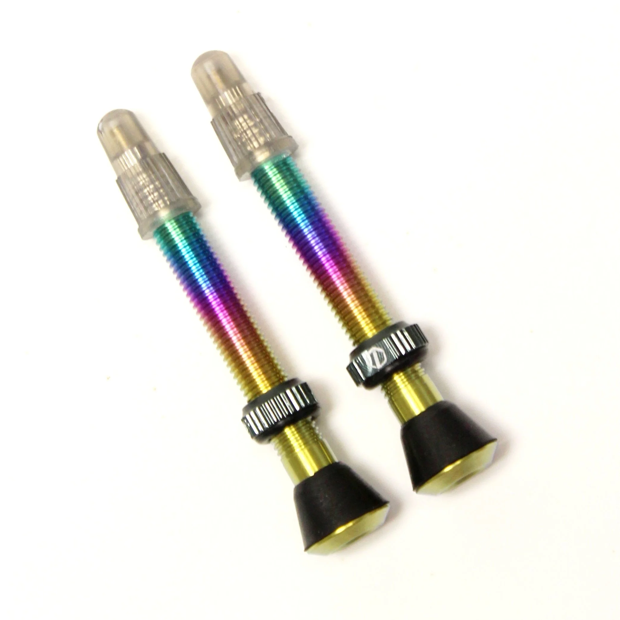 Custom Titanium Anodizing — agave finishworks