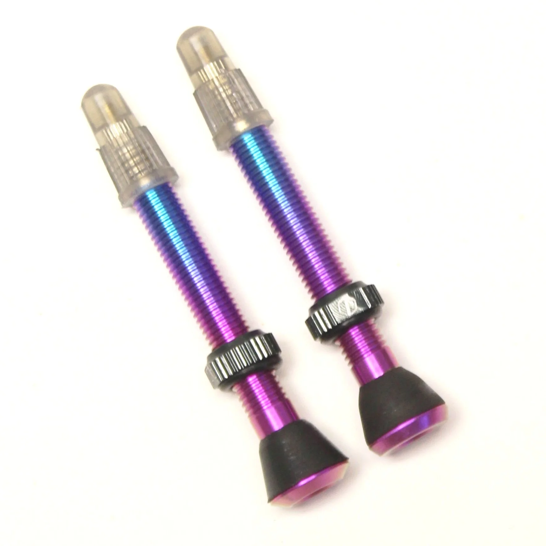 Custom Titanium Anodizing — agave finishworks