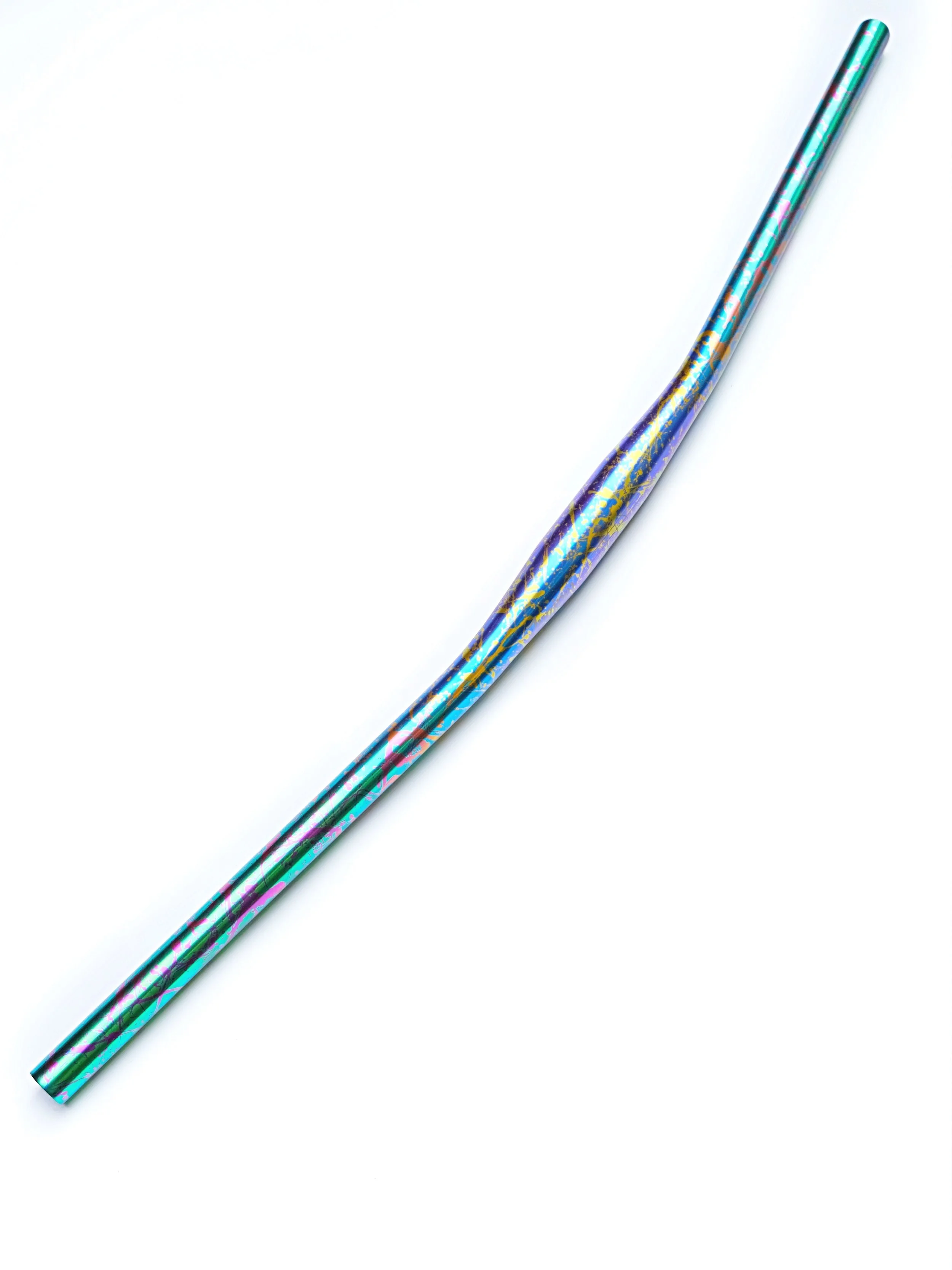 Custom Titanium Anodizing — agave finishworks