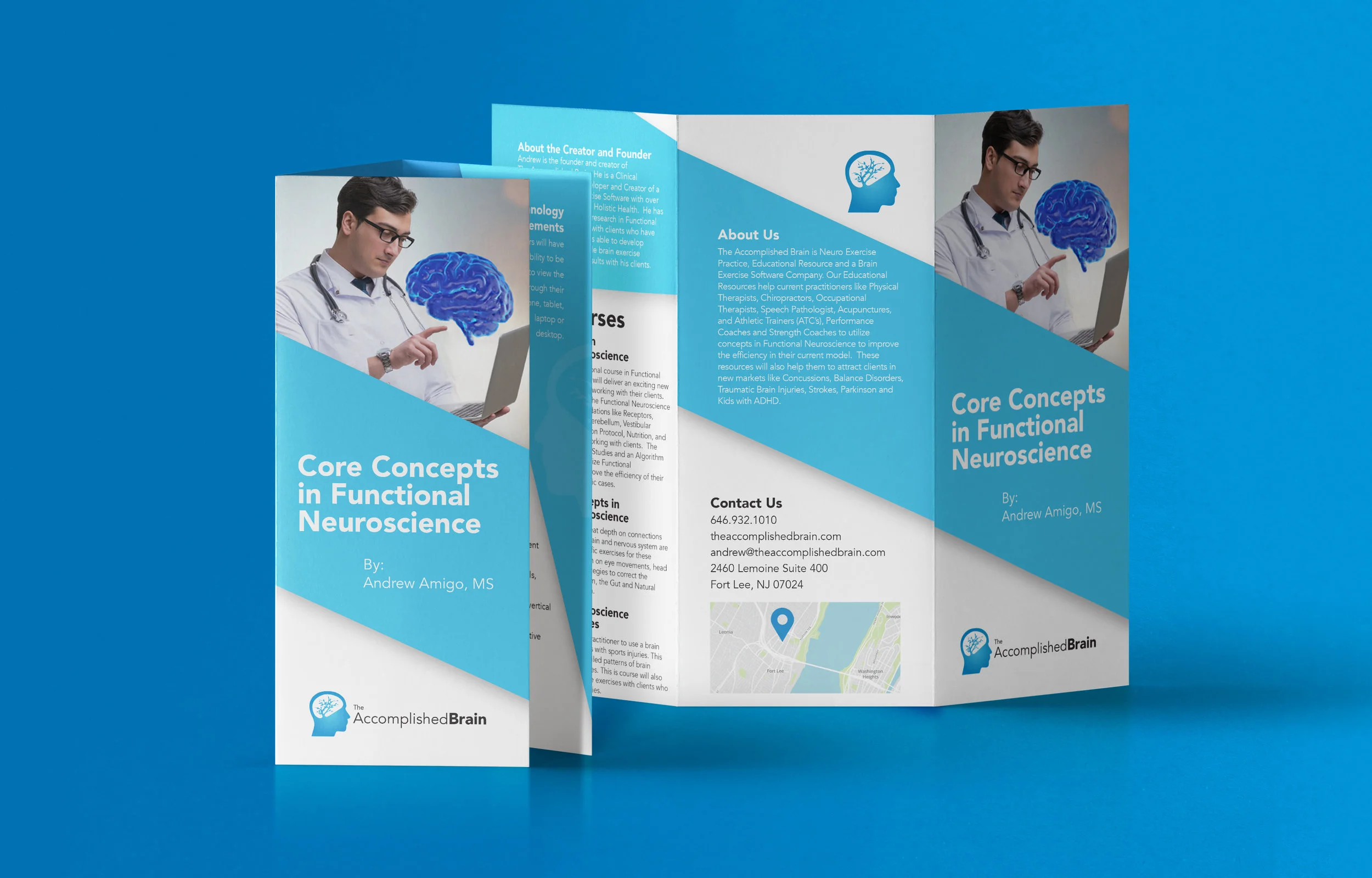 Practitioners — The Accomplished Brain