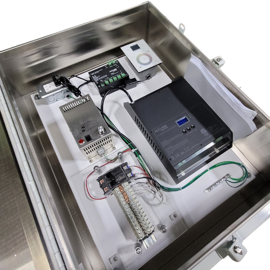 LED — Pedestal Solutions Inc