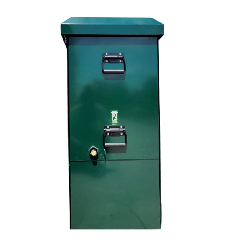 LVTC42 - Low Voltage Termination Cabinet | Electrical Pedestals & Enclosures — Pedestal ...