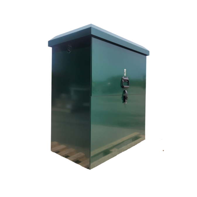 Standard Power Pedestals | NEMA 3R Enclosures – PSI Canada — Pedestal ...