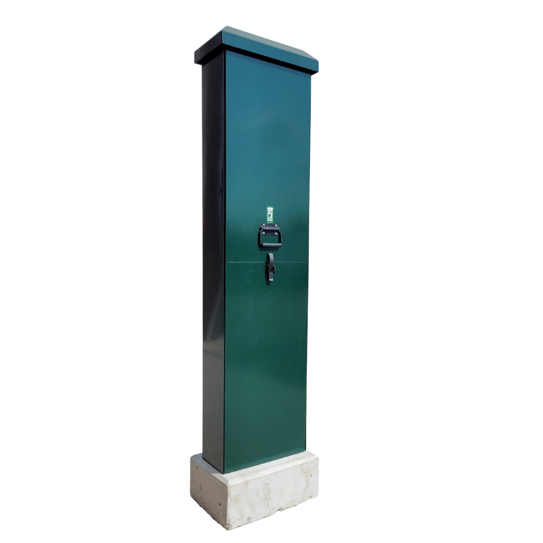 SMT - Metered Power Distribution Pedestals | Electrical Pedestals ...