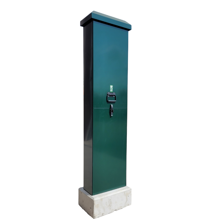 SMT - Metered Power Distribution Pedestals | Electrical Pedestals ...