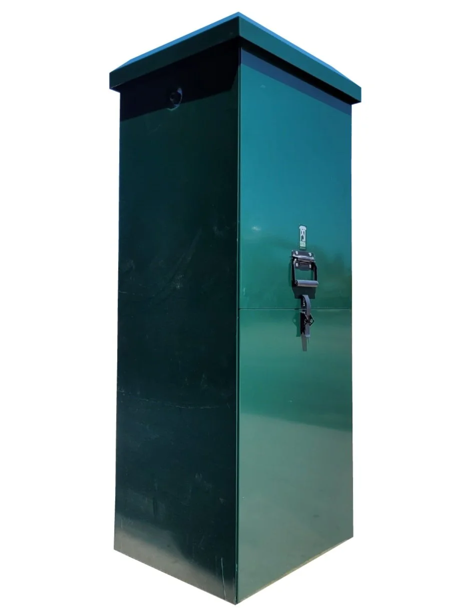 SLM60 - Metered Power Distribution Pedestals | Electrical Pedestals ...