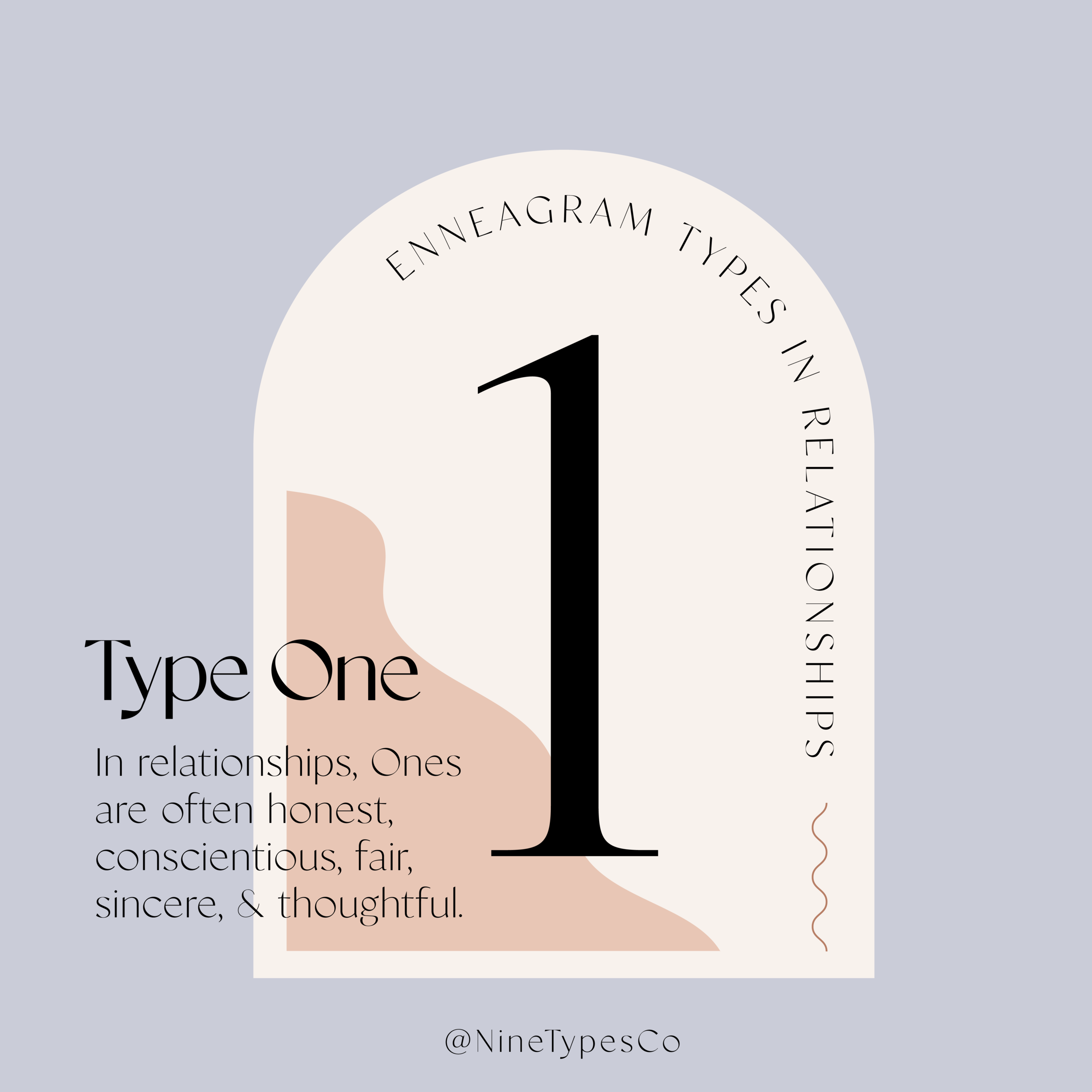 Type Ones In Relationships Nine Types Co 