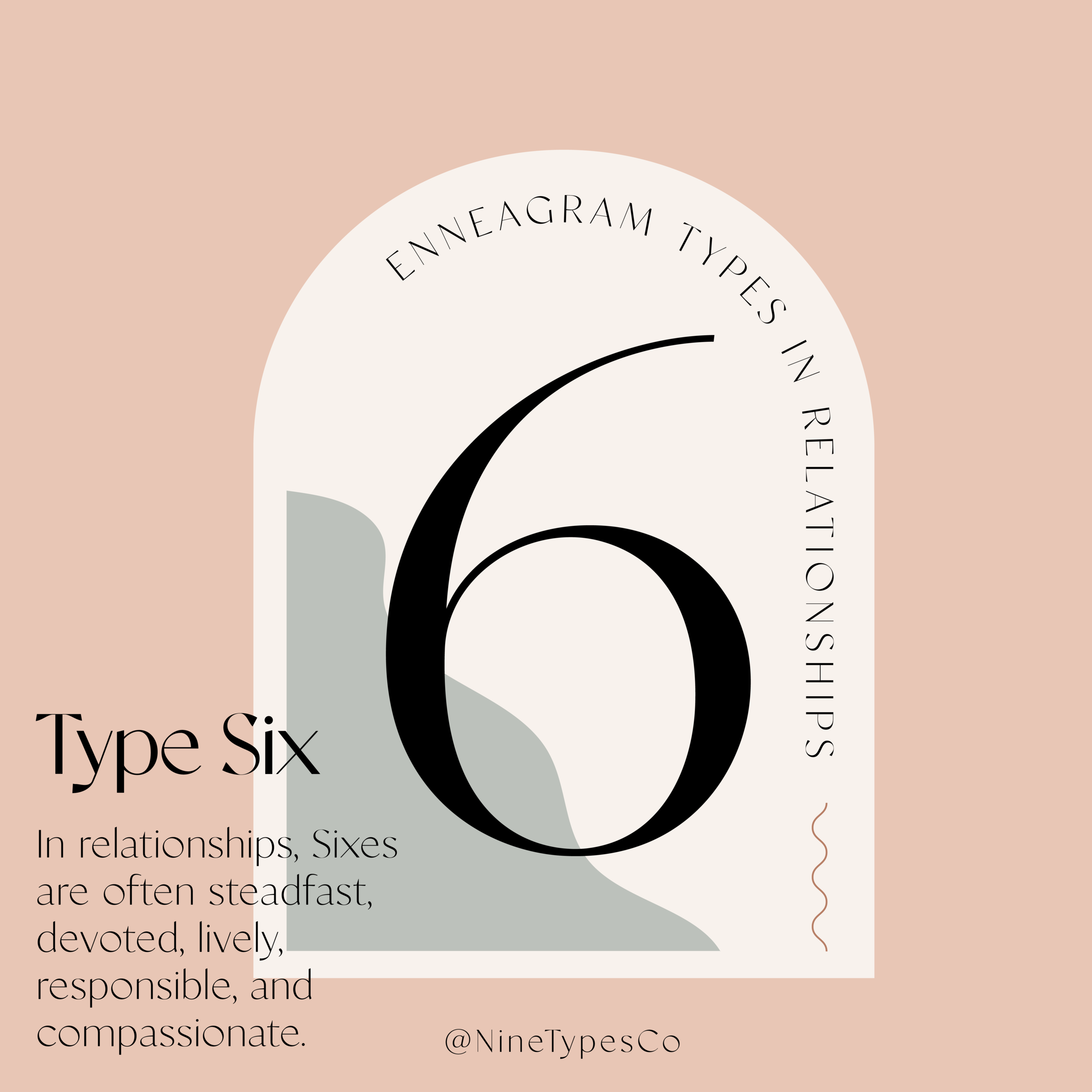 Type Sixes In Relationships Nine Types Co 
