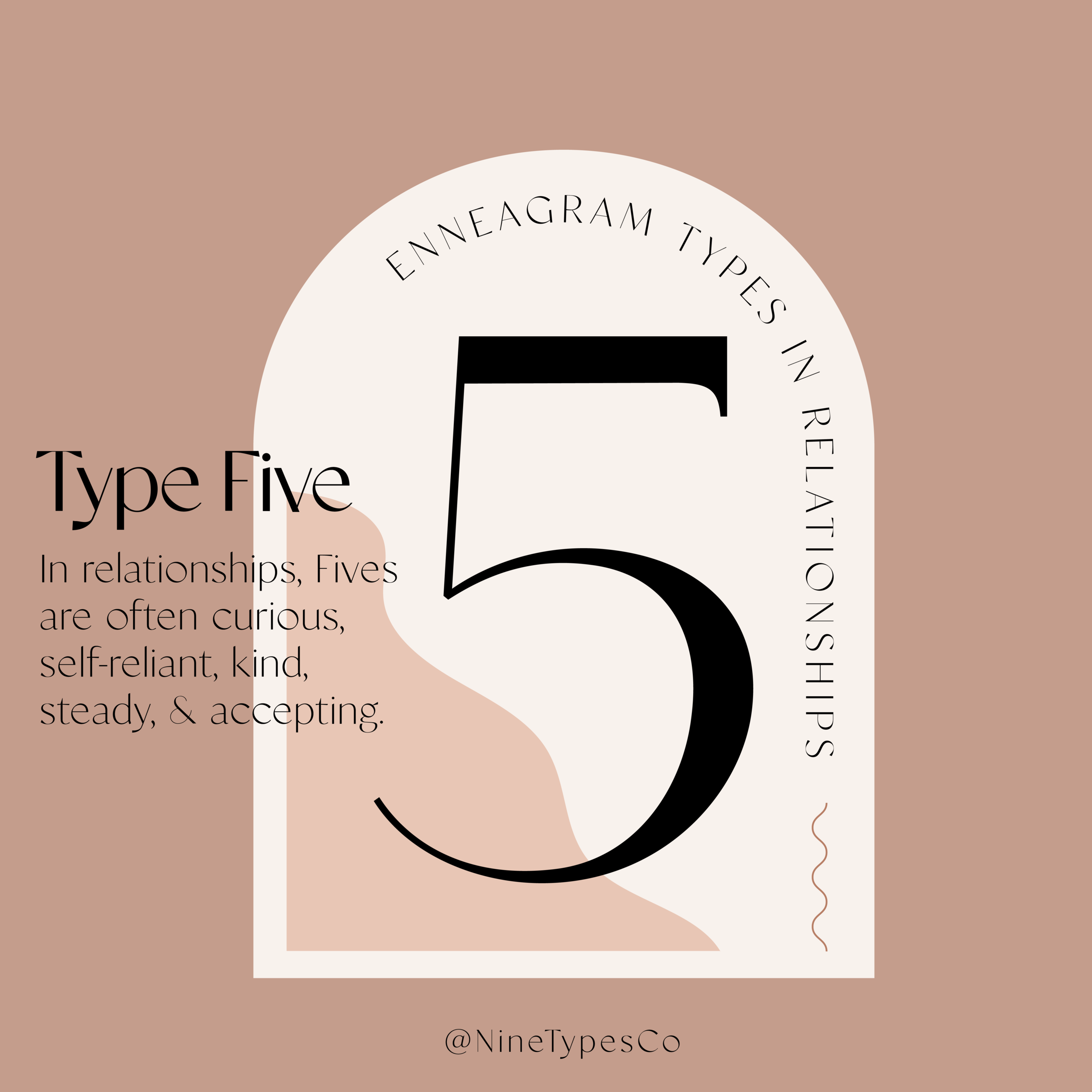 Type Fives in Relationships — Nine Types Co.