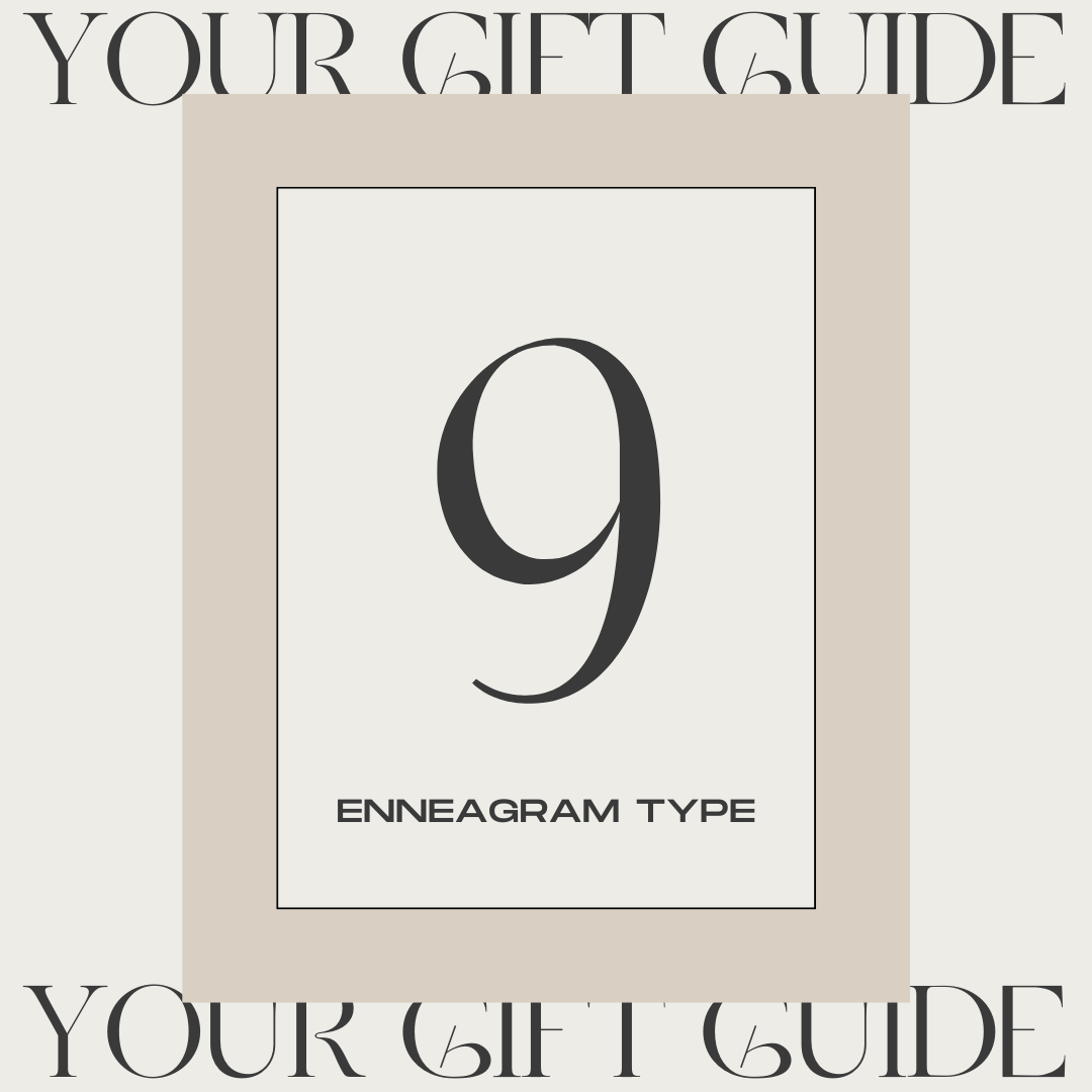 Gift Guides for Every Enneagram Type — Nine Types Co.