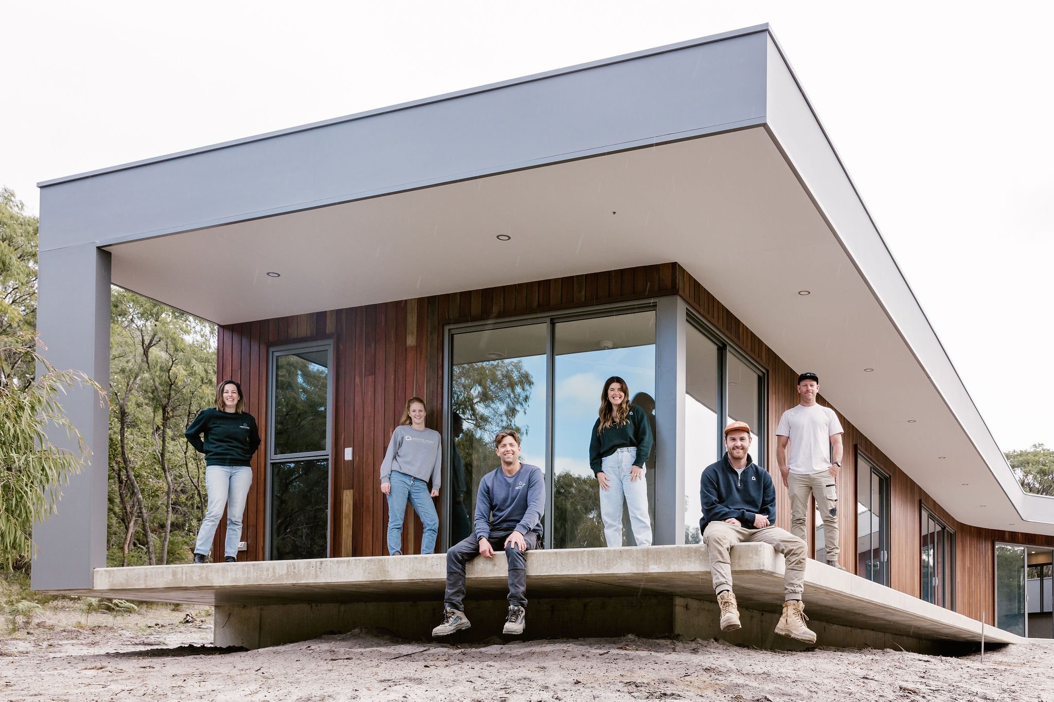 About — South West Building Co.