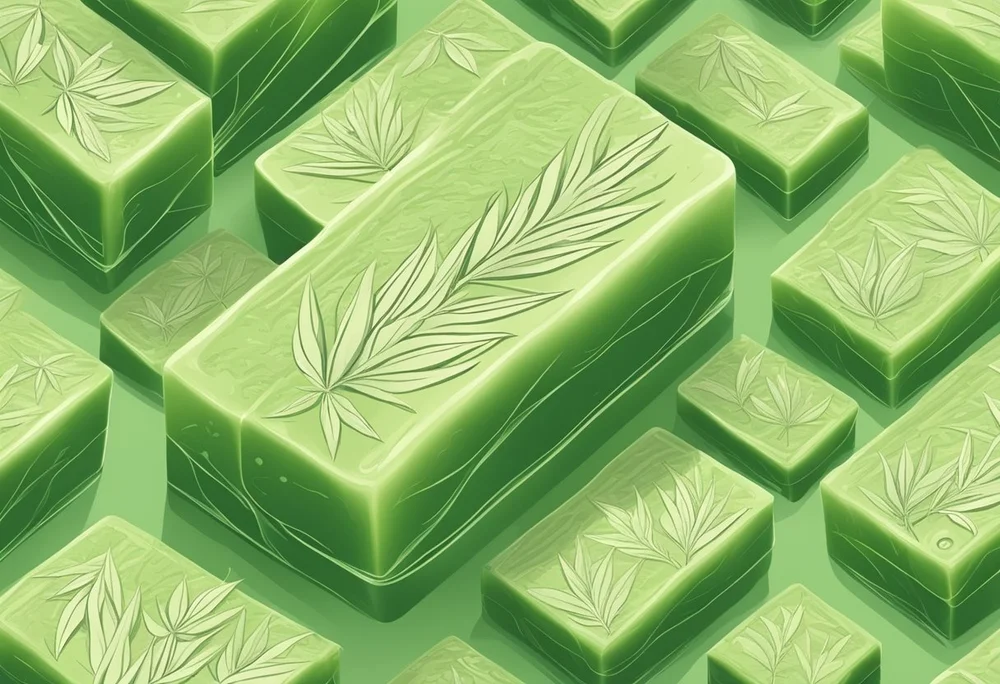 Hemp Soap Benefits — Country Bumpkin Candle Company