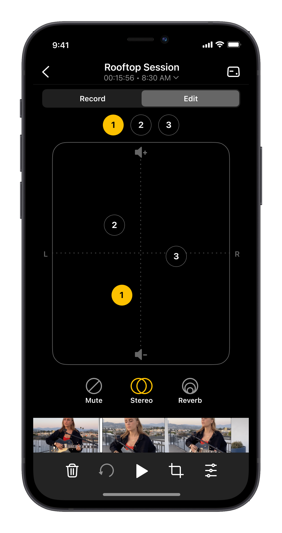 Audigo - The pocket-size recording studio