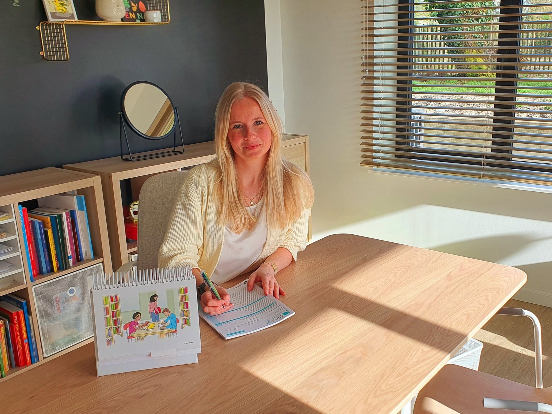 Logopedie voor kinderen- Groepspraktijk Het Veld