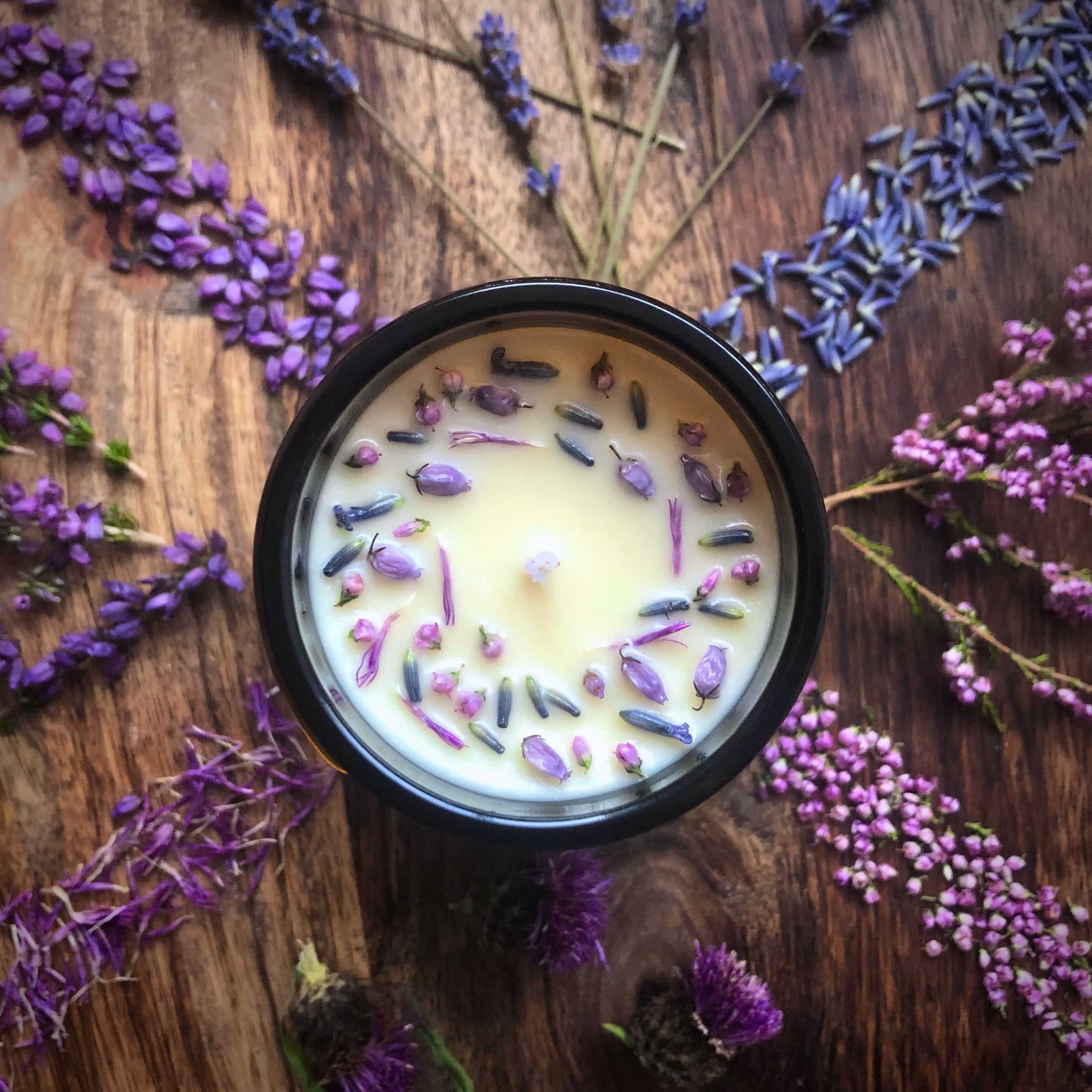 Natural Botanical Candles, Wax Melts & Gift Sets | Scotland | Scents of ...