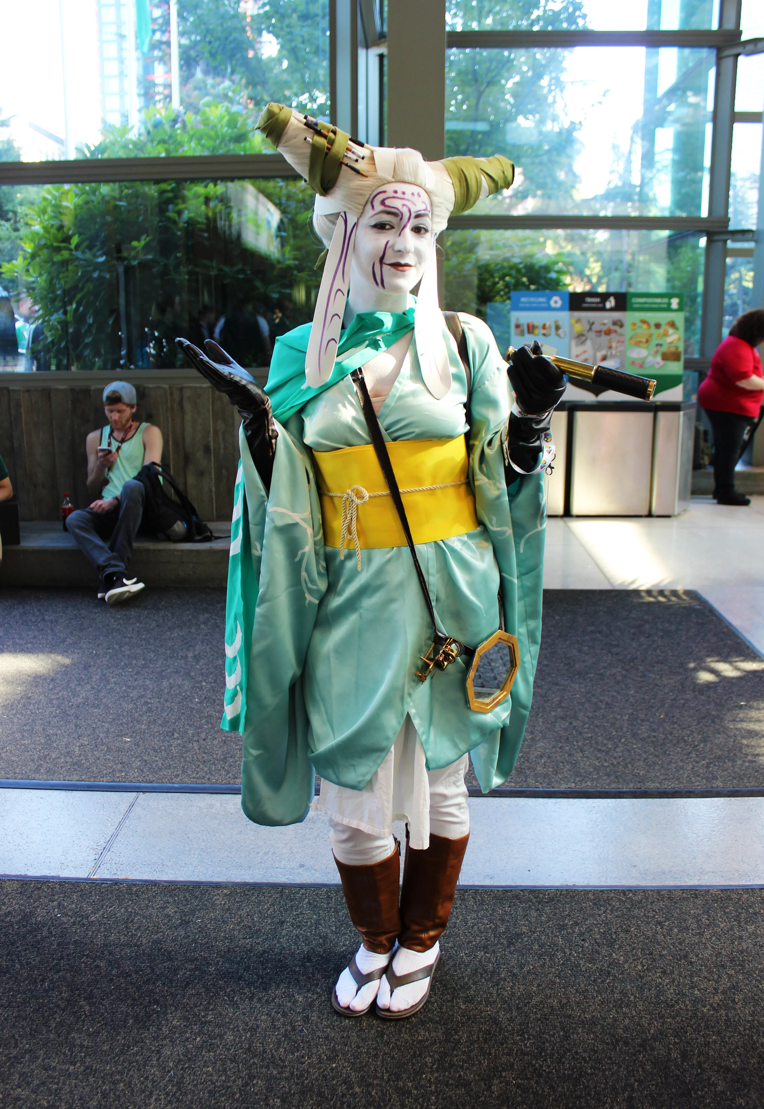 Tamiyo Cosplay