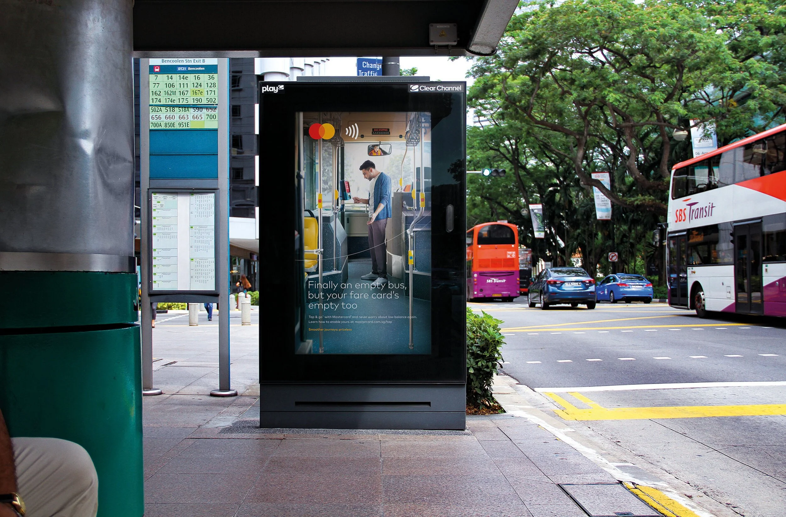 Keshav Bhat — Mastercard Tap & go