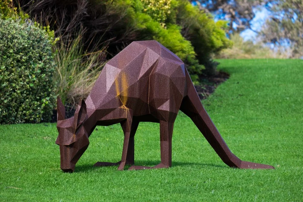 Matt Hill Projects — Outdoor Metal Garden Sculptures, Wall Art & Lighting