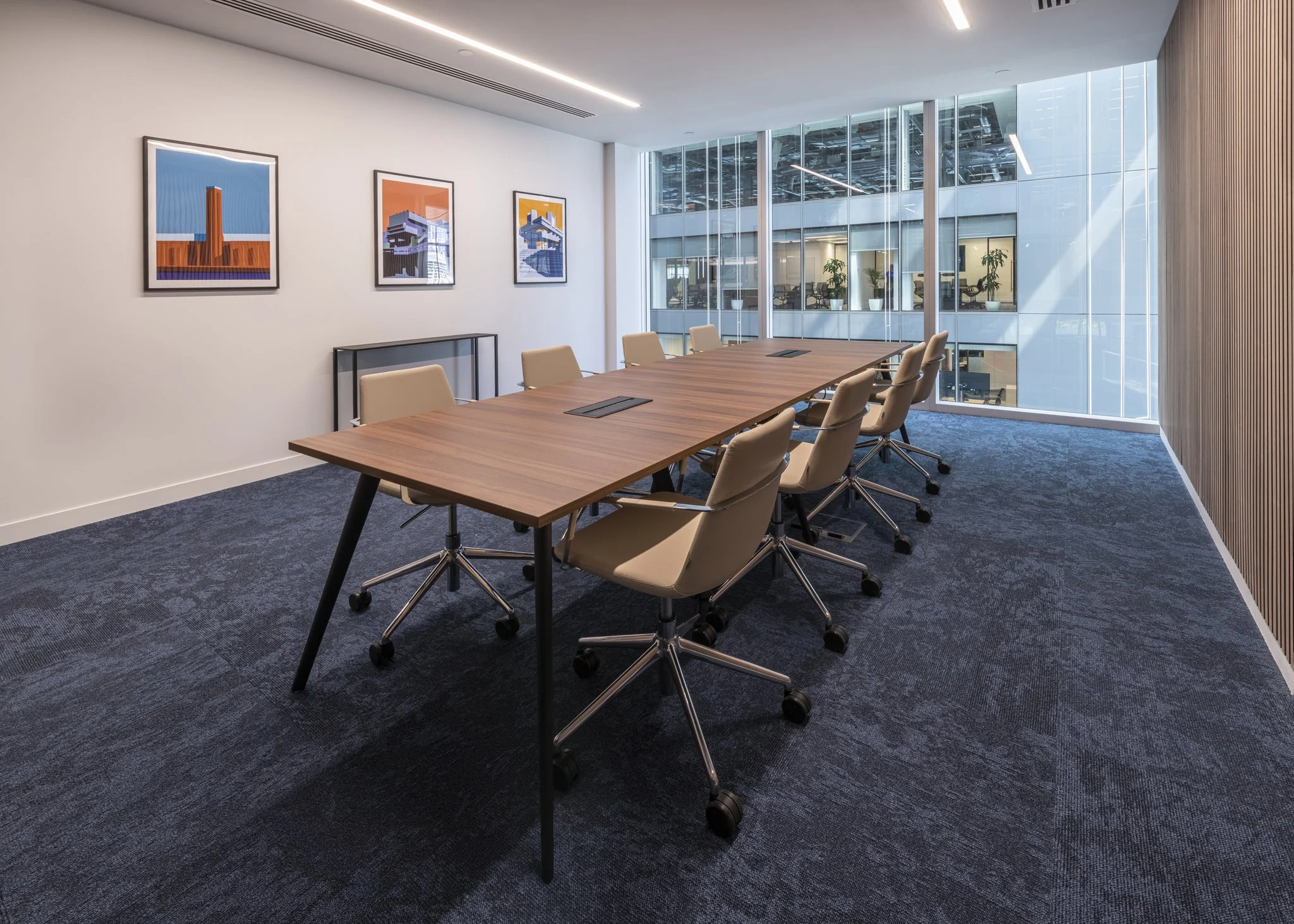 Project - Vialto Partners Shanghai — Woodalls