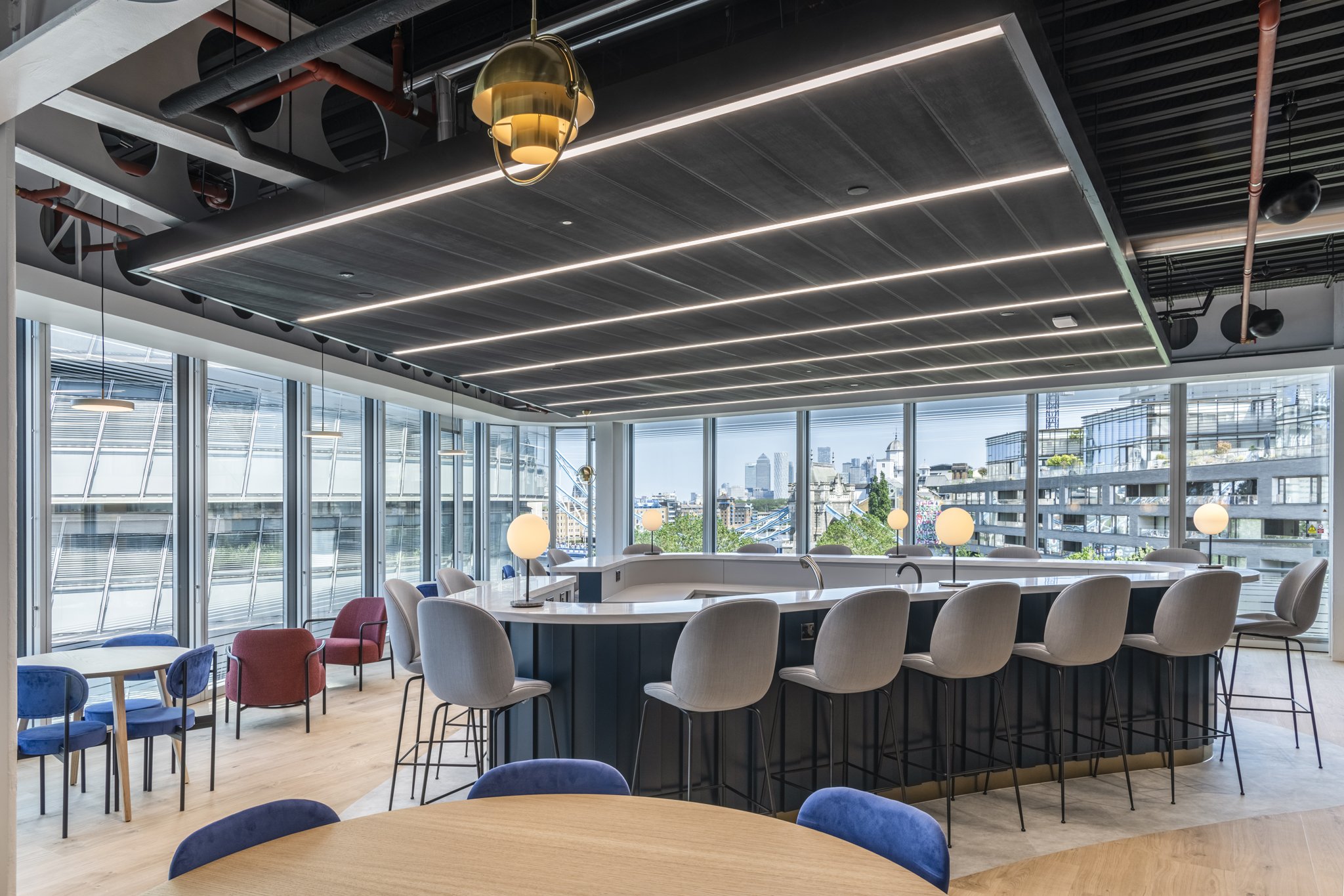 Project - Vialto Partners Shanghai — Woodalls