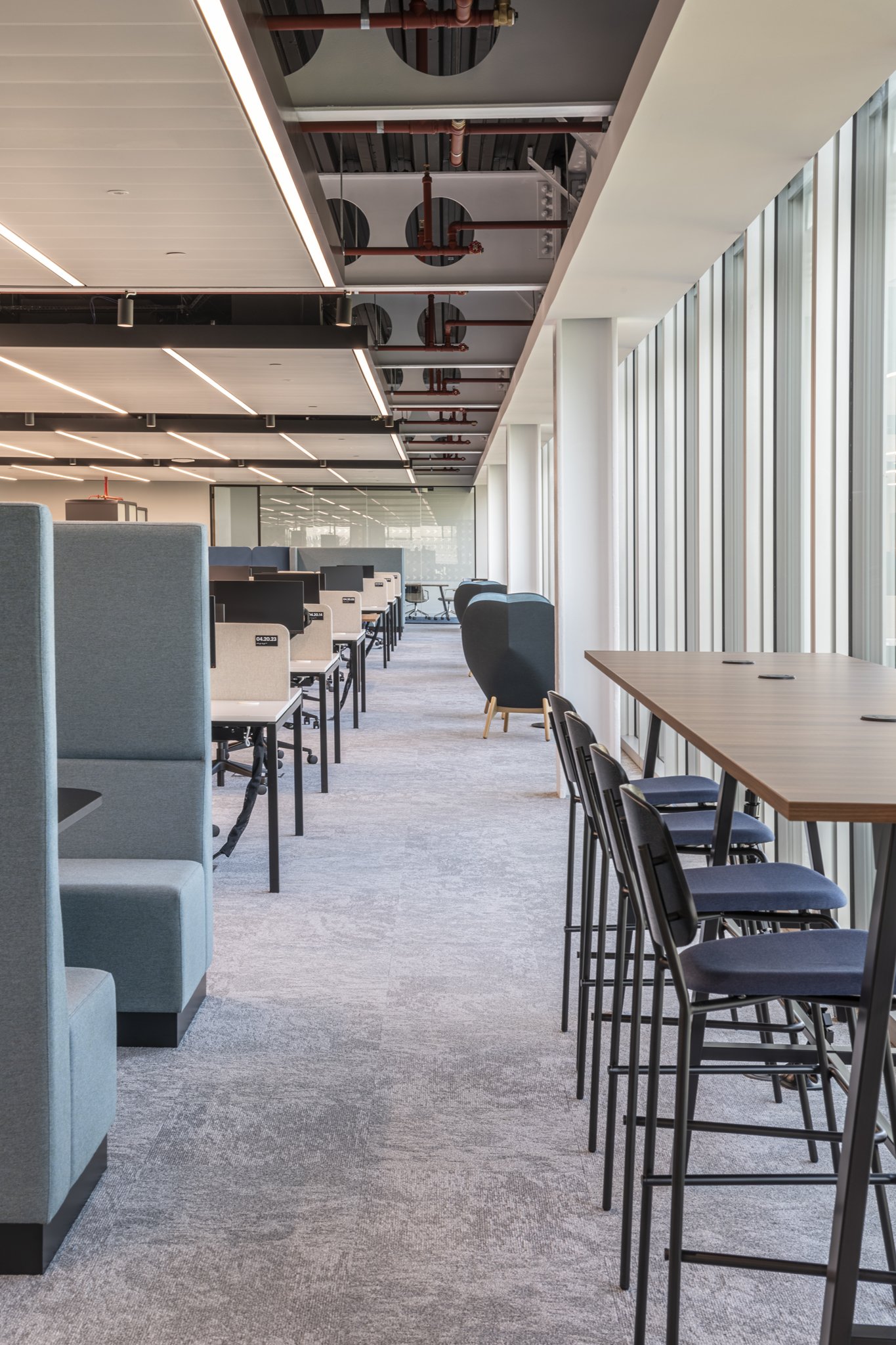 Project - Vialto Partners Shanghai — Woodalls