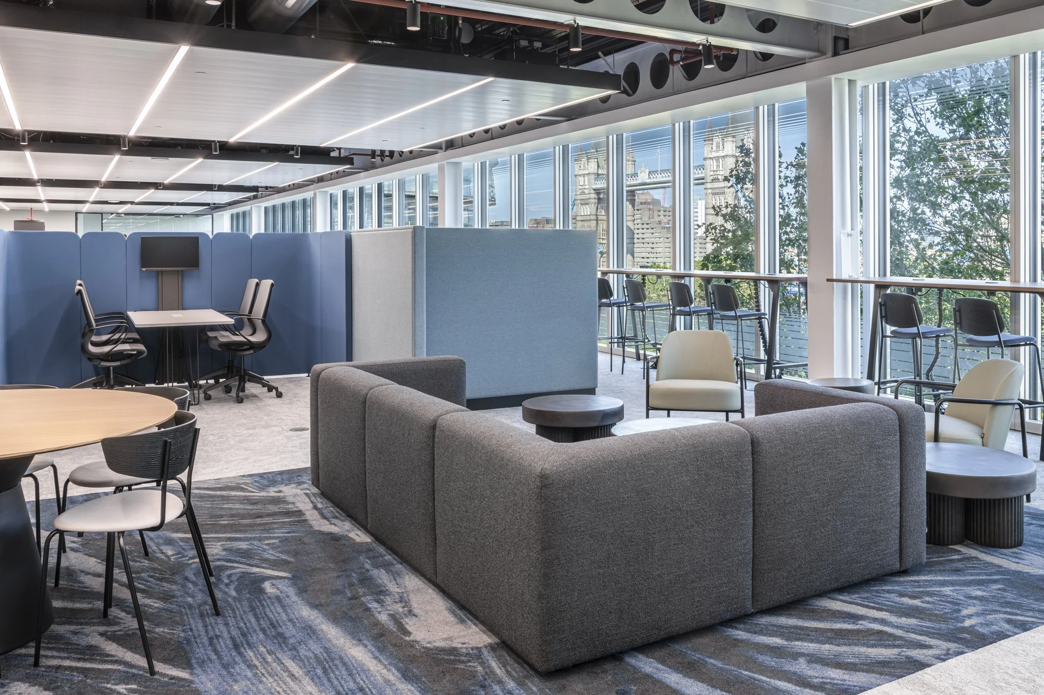 Project - Vialto Partners Shanghai — Woodalls