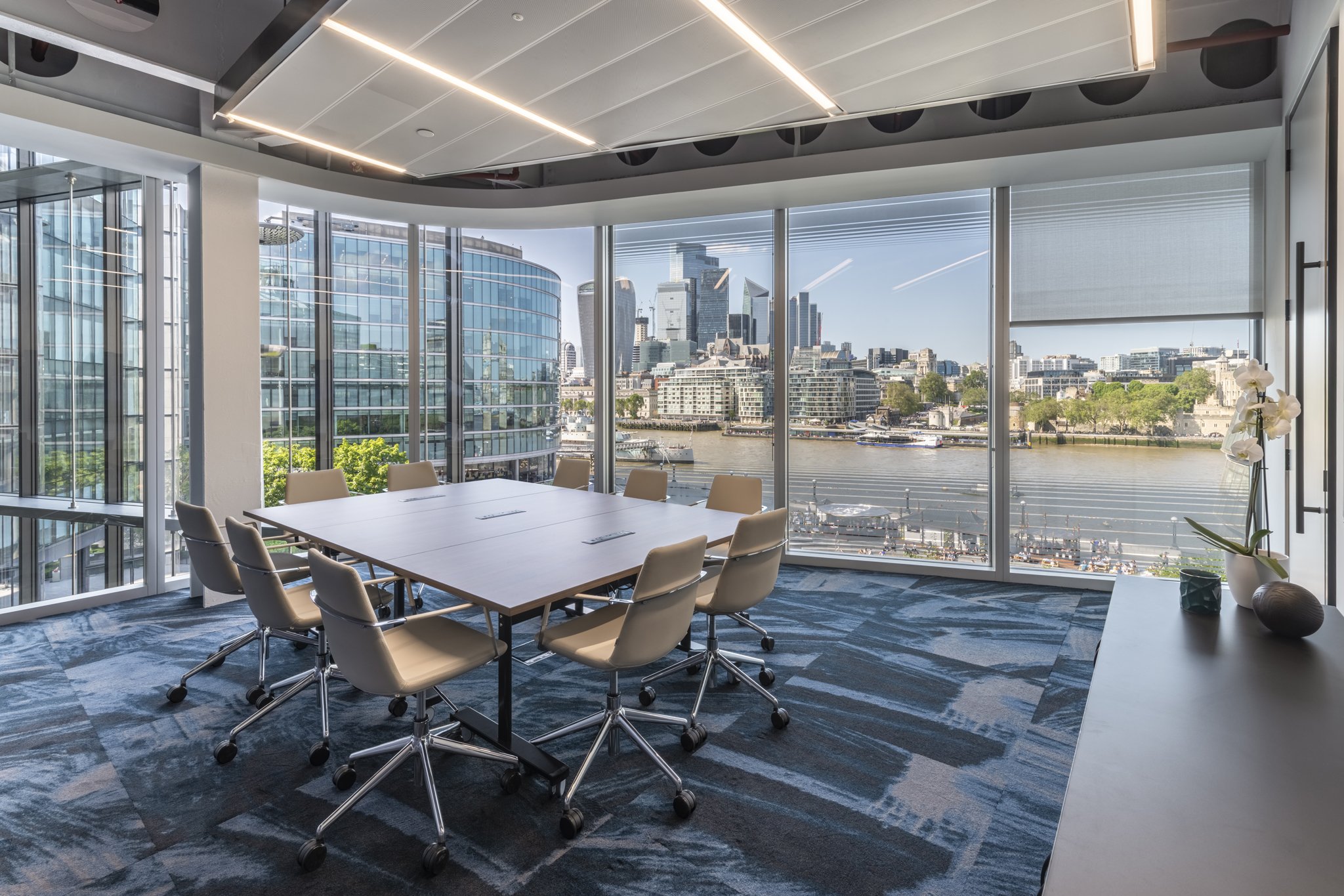 Project - Vialto Partners Shanghai — Woodalls