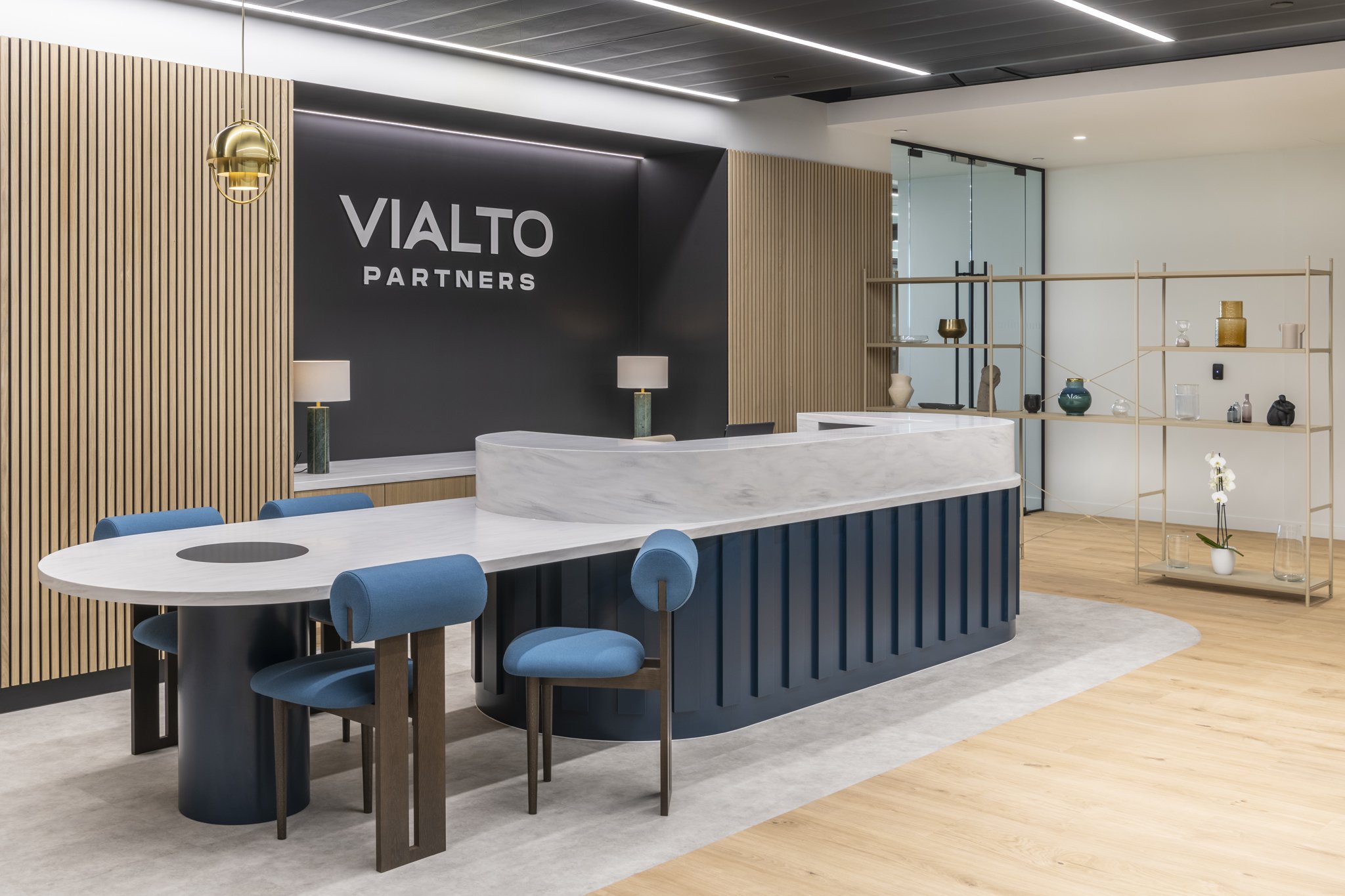 Project - Vialto Partners Shanghai — Woodalls