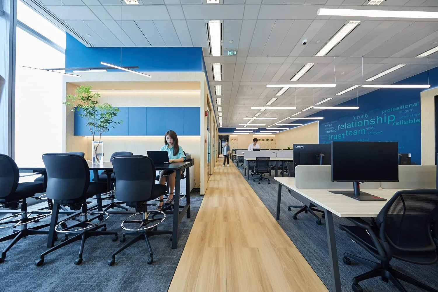 Project - Vialto Partners Shanghai — Woodalls