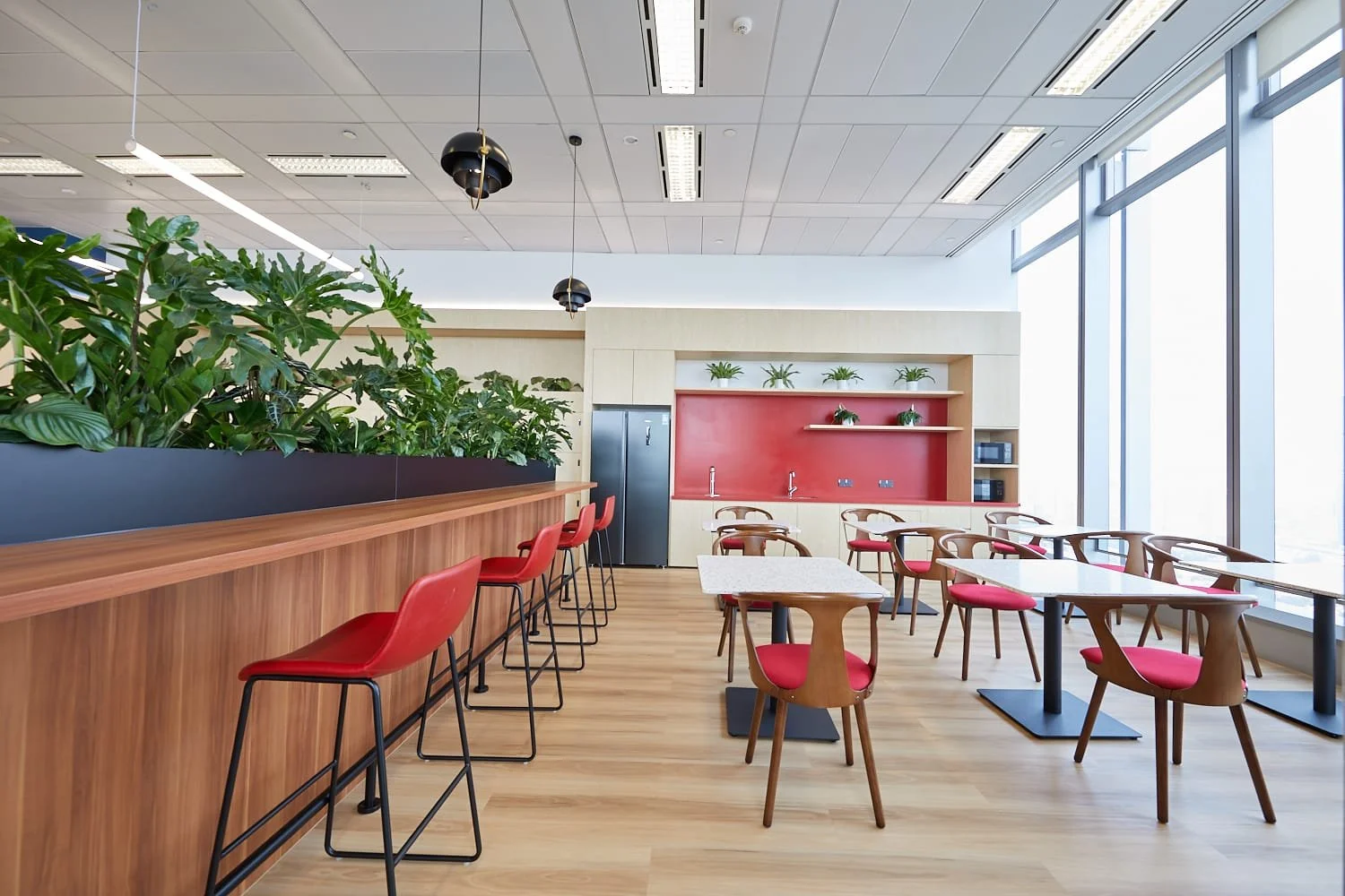 Project - Vialto Partners Shanghai — Woodalls