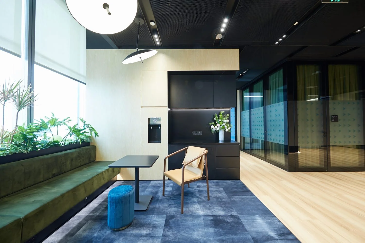 Project - Vialto Partners Shanghai — Woodalls