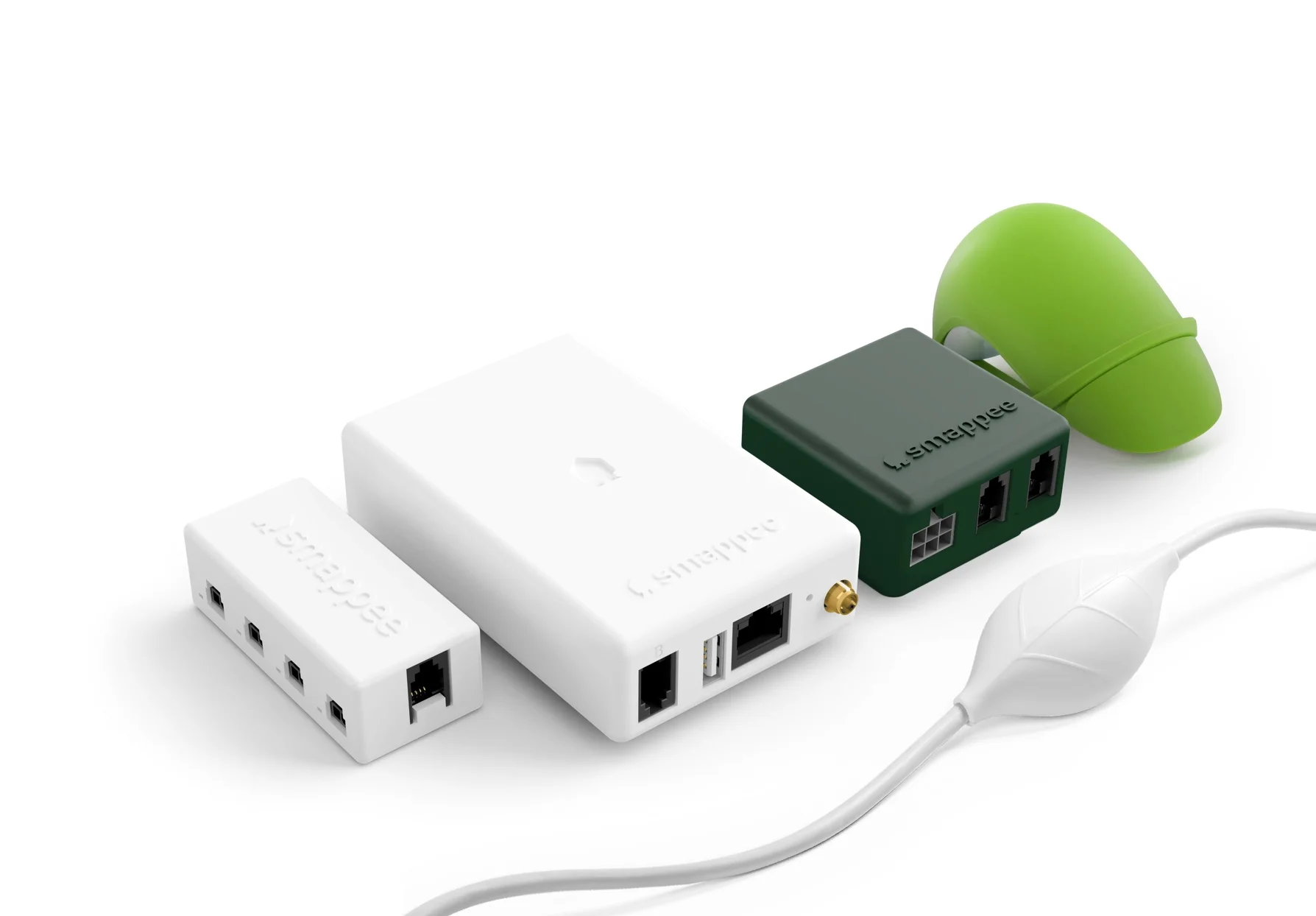 smappee infrastructure — RNM