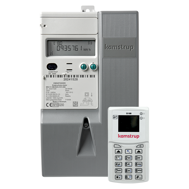 Electricity Metering — RNM