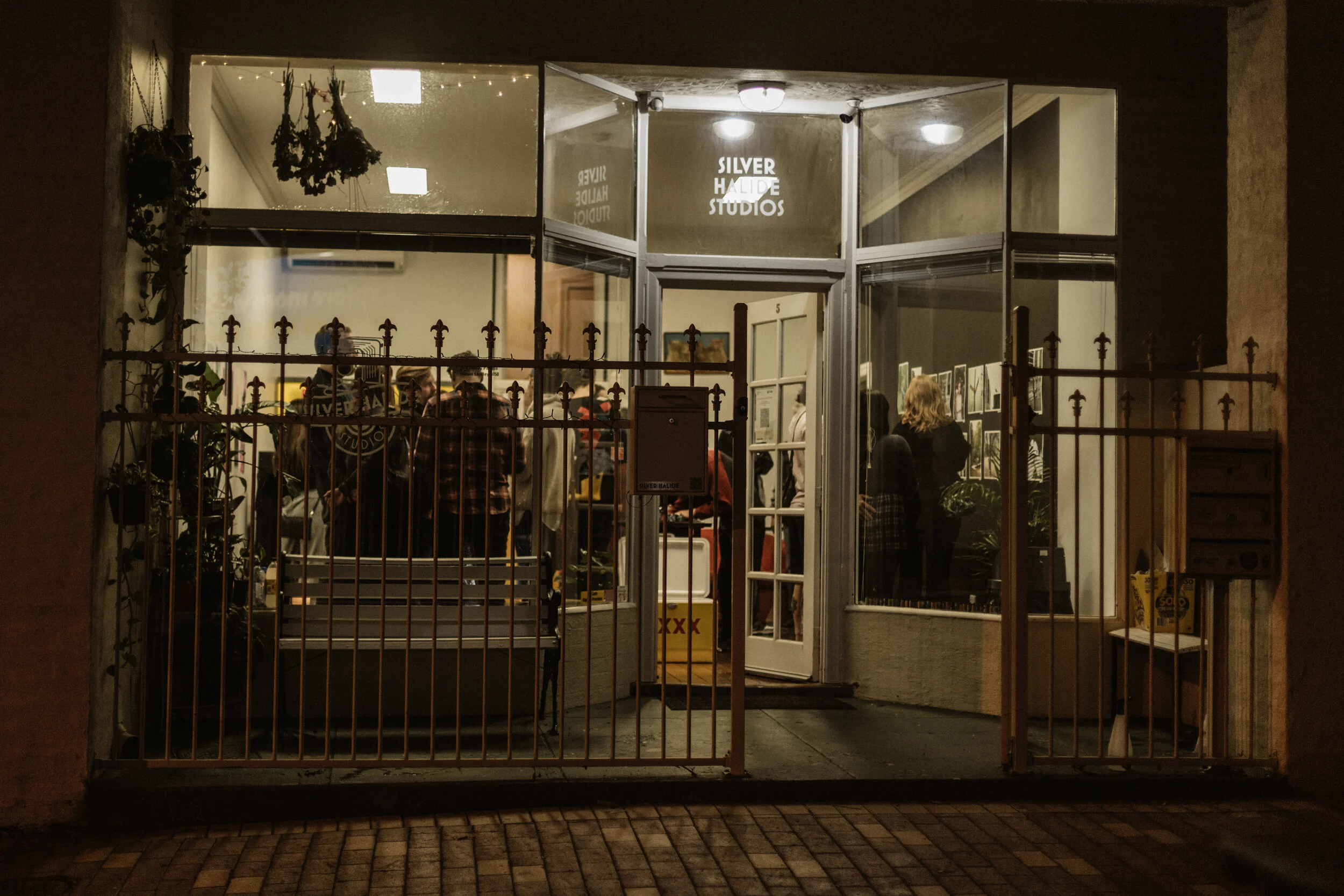 SILVER HALIDE STUDIOS