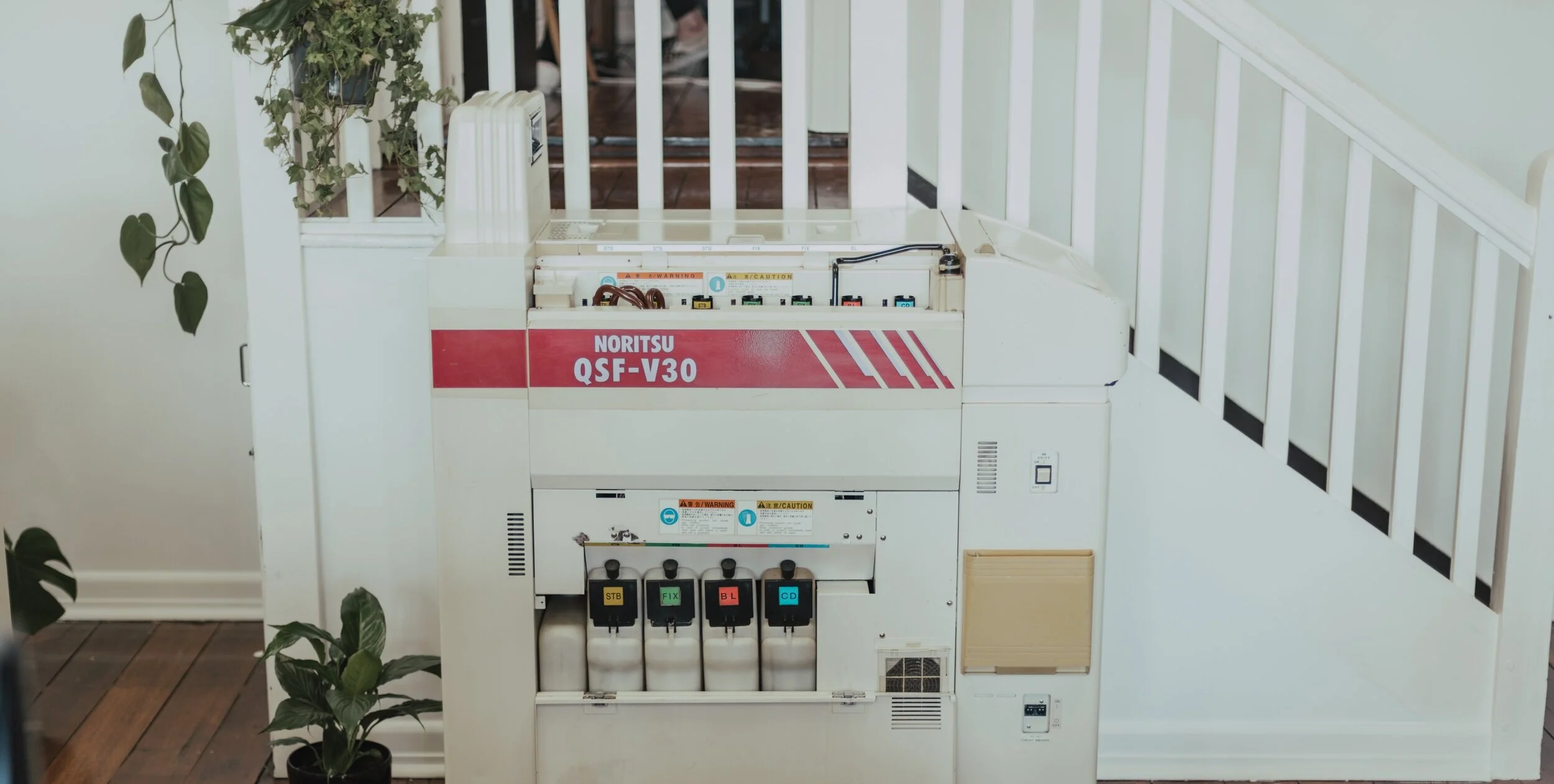 SILVER HALIDE STUDIOS