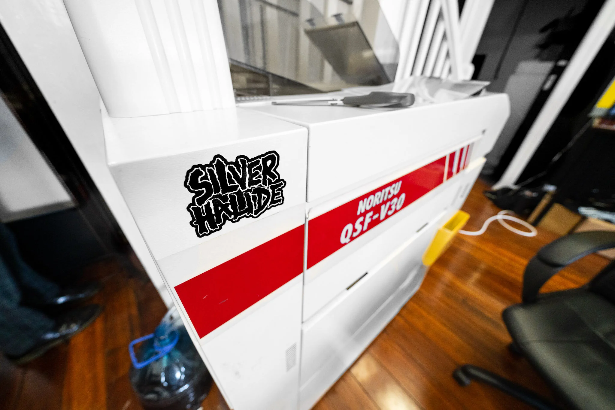 SILVER HALIDE STUDIOS