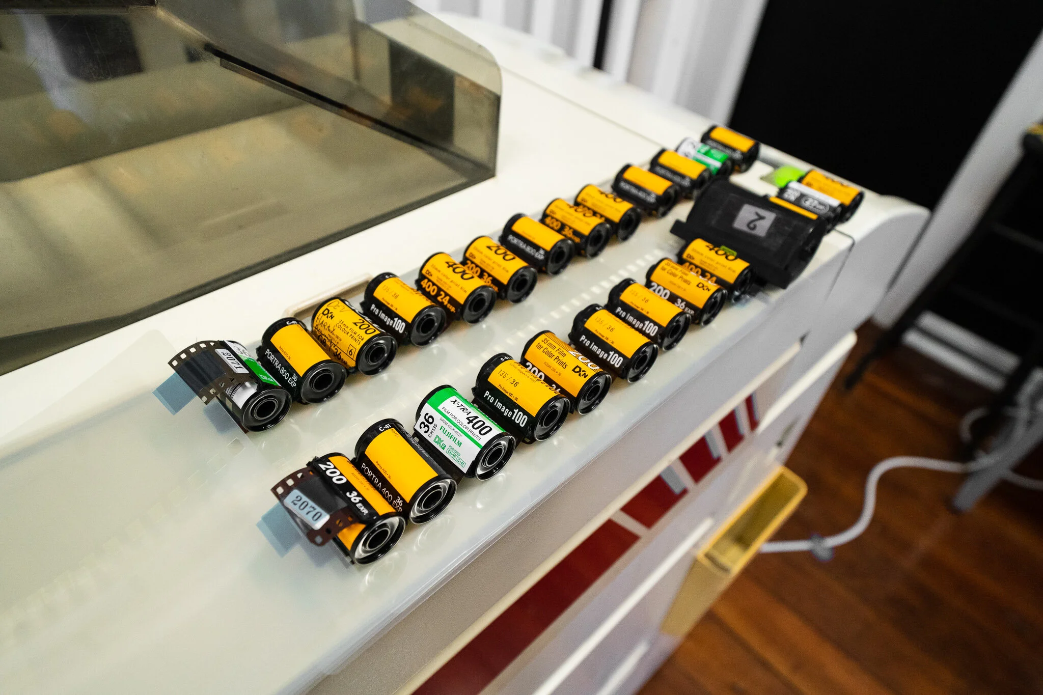 SILVER HALIDE STUDIOS