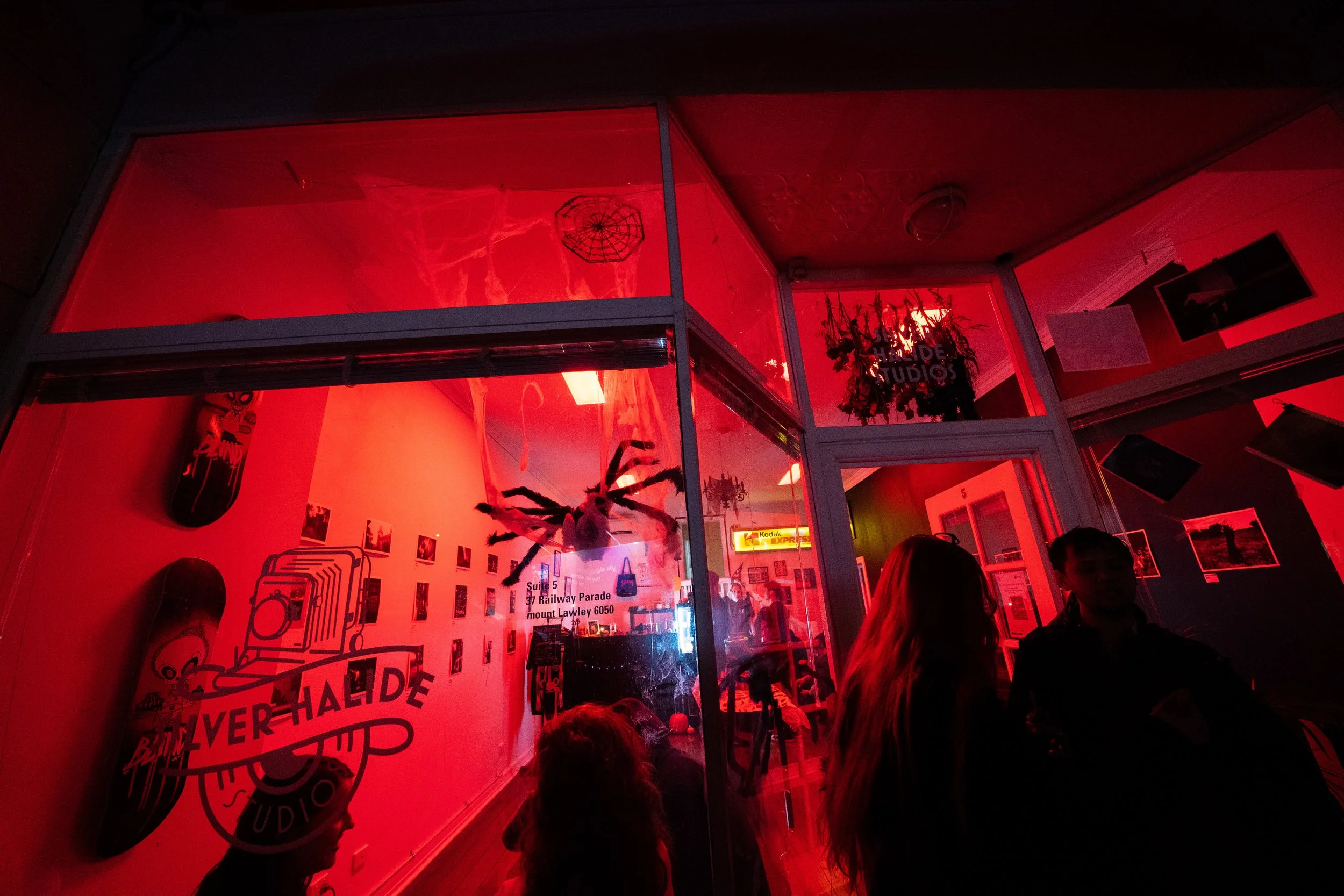 SILVER HALIDE STUDIOS