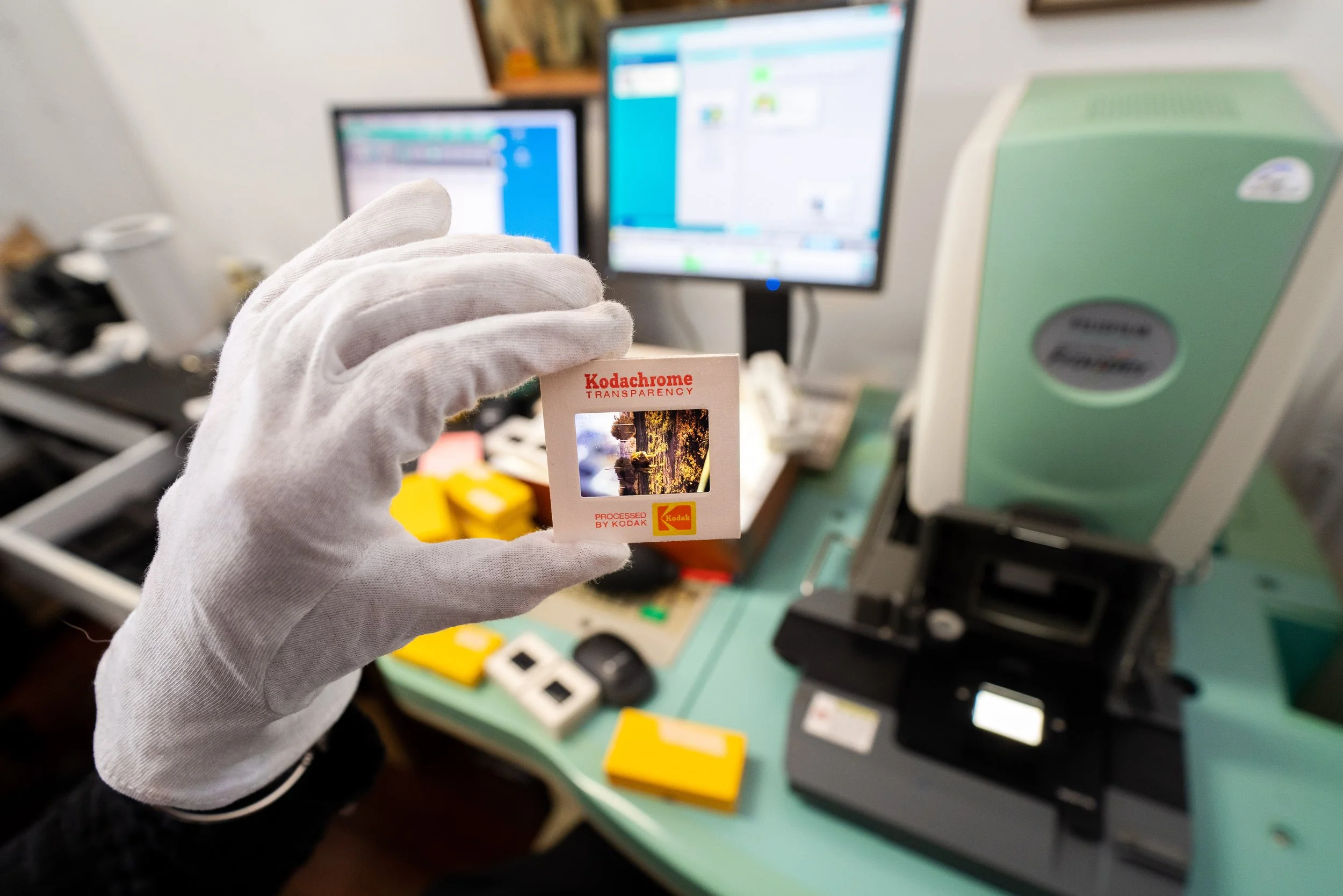 SILVER HALIDE STUDIOS