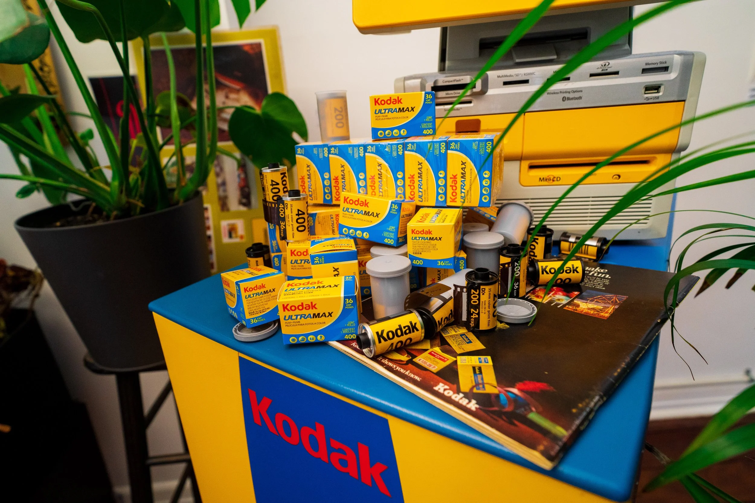 SILVER HALIDE STUDIOS