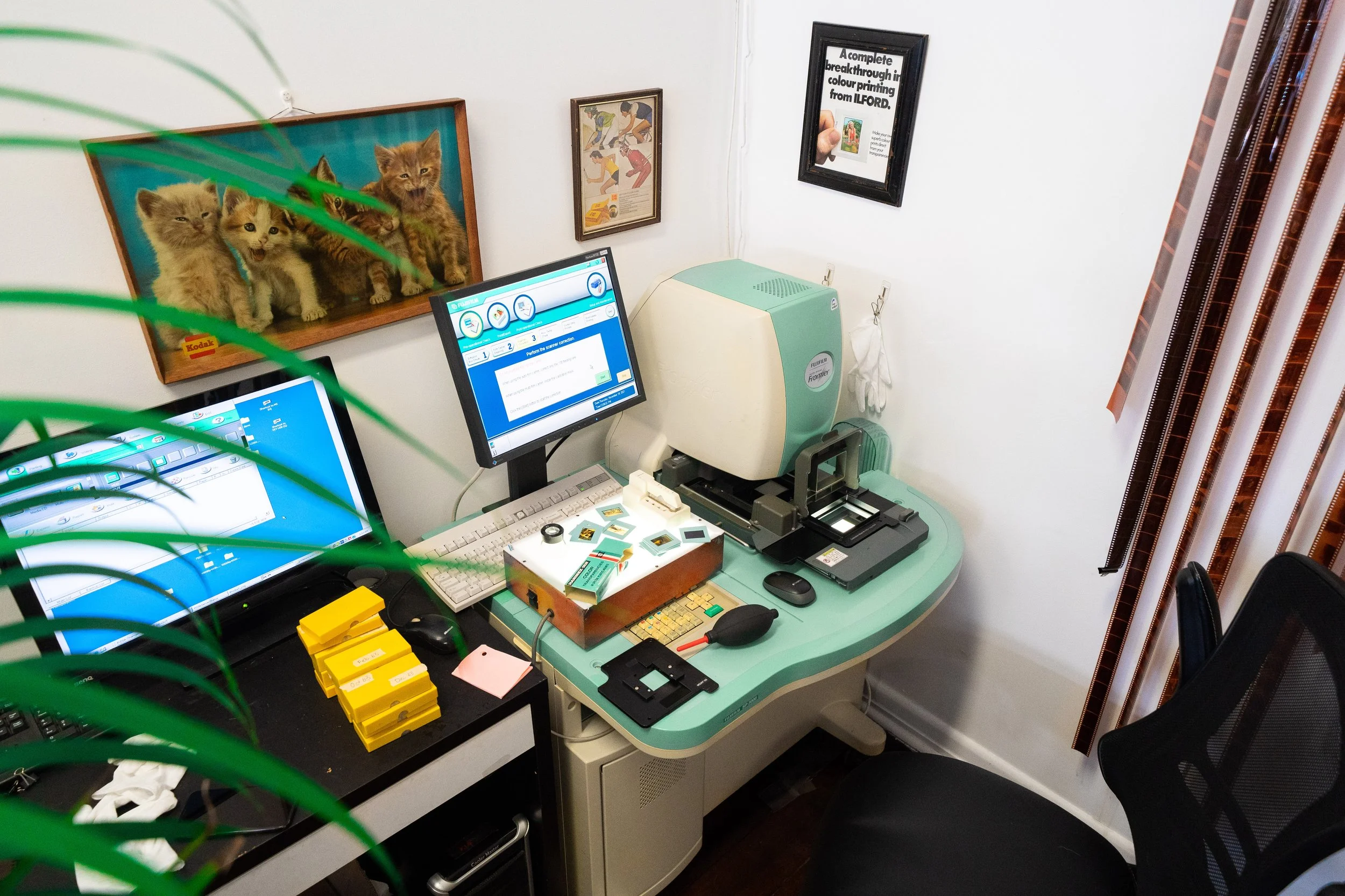 SILVER HALIDE STUDIOS