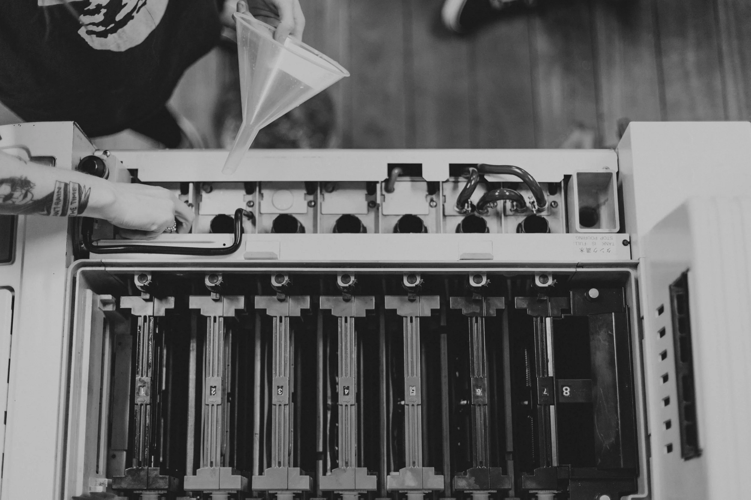 SILVER HALIDE STUDIOS