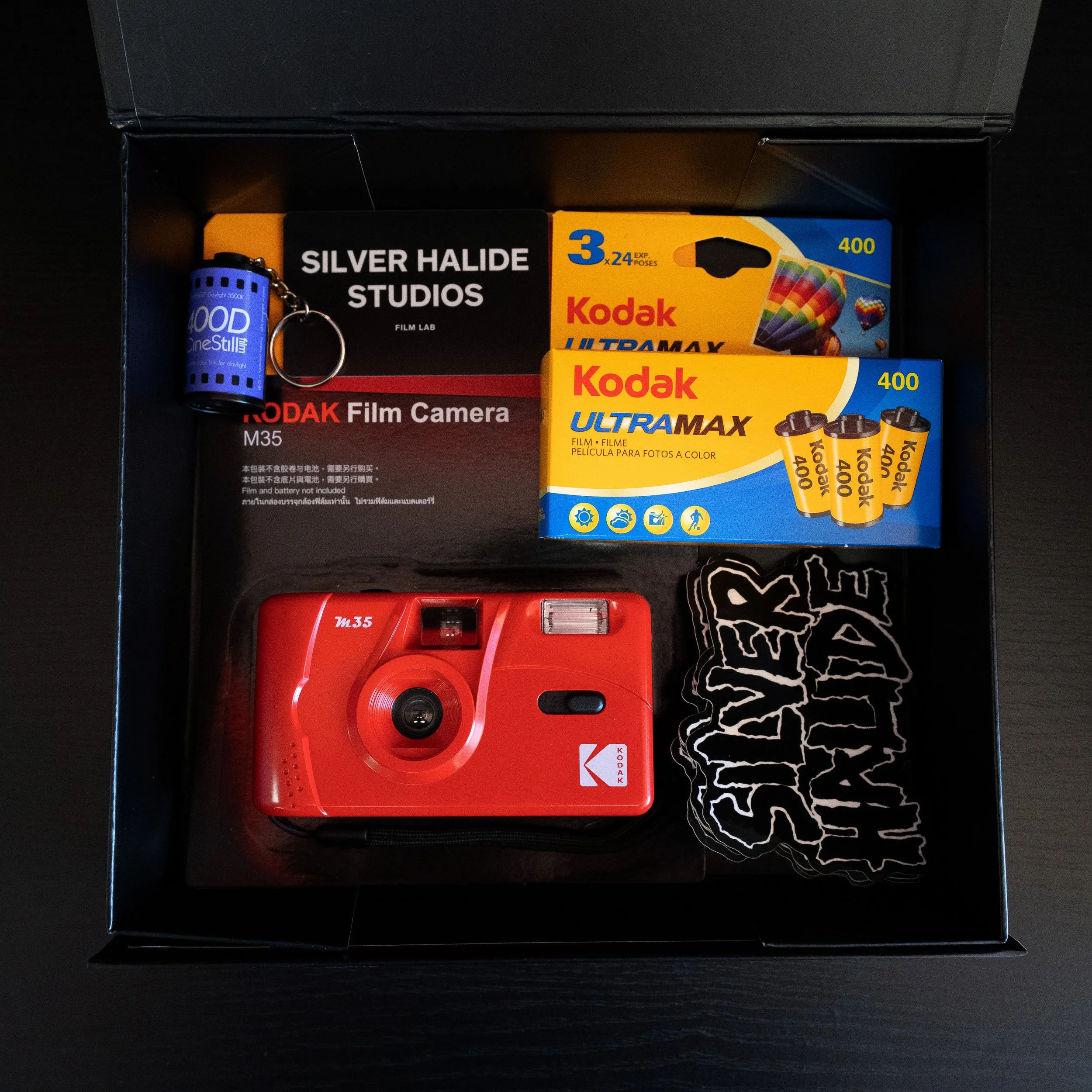 Buy Film — SILVER HALIDE STUDIOS