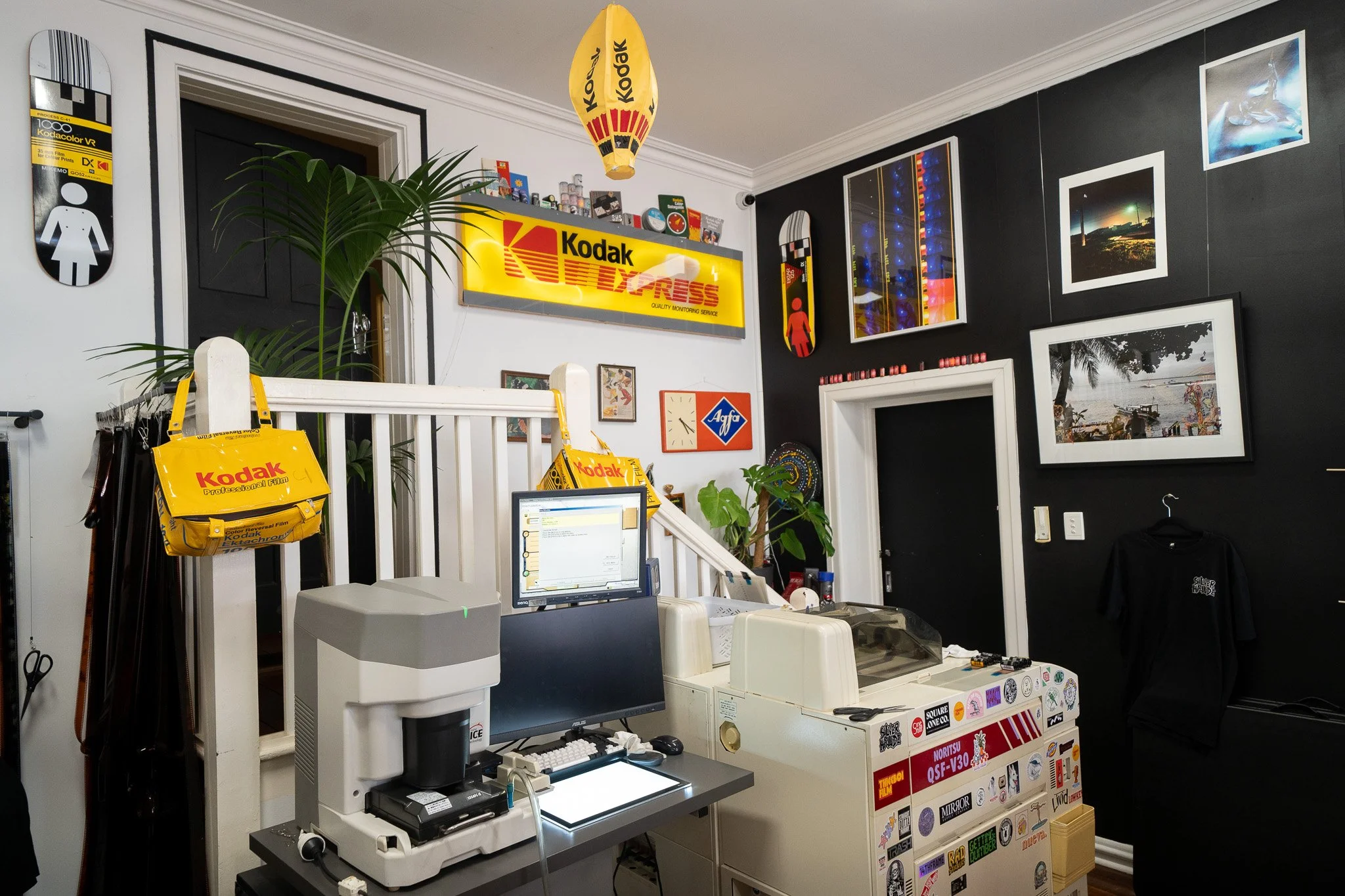 SILVER HALIDE STUDIOS