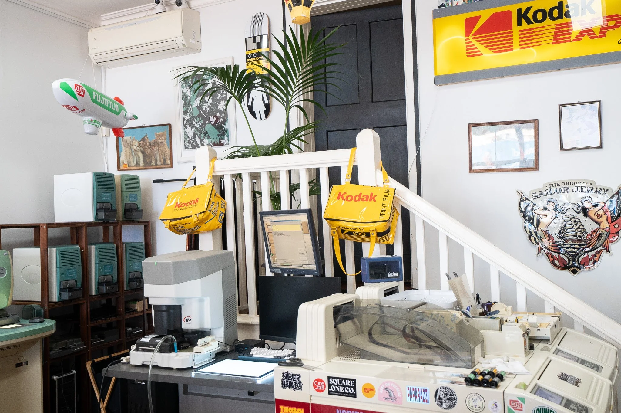 SILVER HALIDE STUDIOS