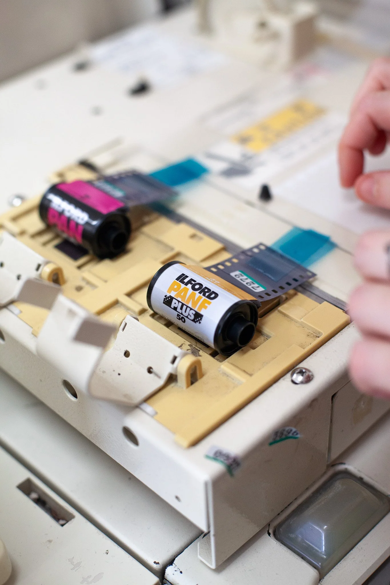 SILVER HALIDE STUDIOS