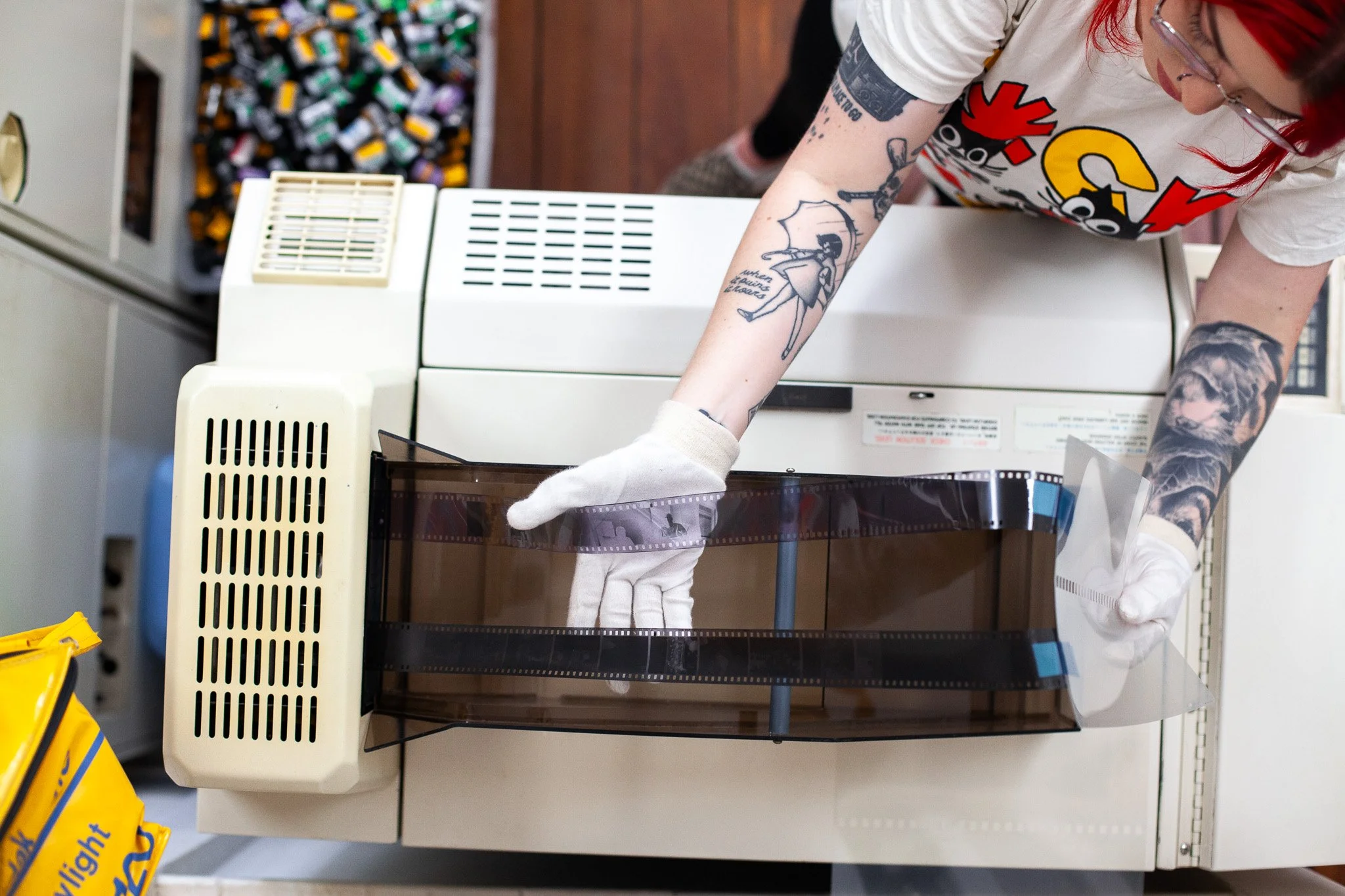 SILVER HALIDE STUDIOS